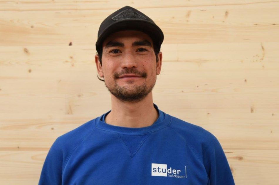 Team – stu|der holzbauer